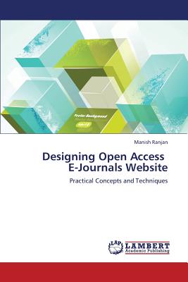 Nwf.com: Designing Open Access E-Journals Website: Ranjan Manish: كتب