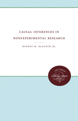 Nwf.com: Causal Inferences in Nonexperimental Res: كتب