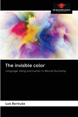 Nwf.com: The invisible color: Luis Barbuda: كتب