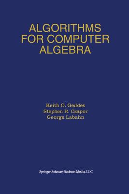 Nwf.com: Algorithms for Computer Algebra: Keith O Geddes: كتب