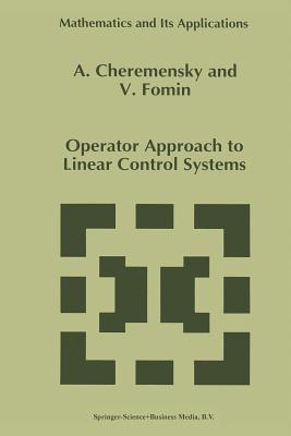Nwf.com: Operator Approach to Linear Control Syst: A Cheremensky: كتب