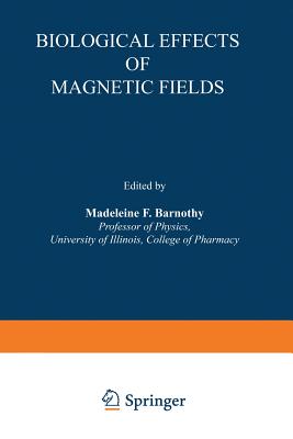 Nwf.com: Biological Effects of Magnetic Fields: Madeleine F Ba: كتب