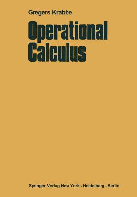Nwf.com: Operational Calculus: Gregers Krabbe: كتب