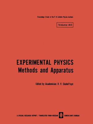 Nwf.com: Experimental Physics: Methods and Appara: كتب