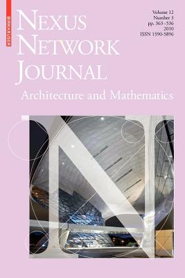 Nwf.com: Nexus Network Journal 12,3 : Architectur: كتب