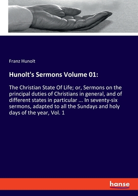 Nwf.com: Hunolt's Sermons Volume 01::The Christia: Franz Hunolt: كتب