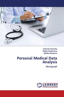 Nwf.com: Personal Medical Data Analysis: Solomiia Fedush: كتب