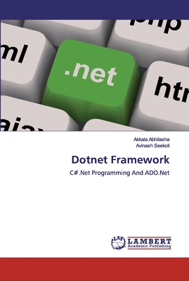 Nwf.com: Dotnet Framework: Akkala Abhilash: كتب