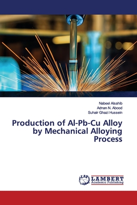 Nwf.com: Production of Al-Pb-Cu Alloy by Mechanic: Nabeel Alsahib: كتب