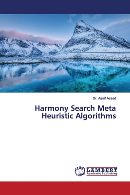 Nwf.com: Harmony Search Meta Heuristic Algorithms: Dr Assif Assad: كتب