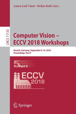 Nwf.com: Computer Vision - ECCV 2018 Workshops : : كتب