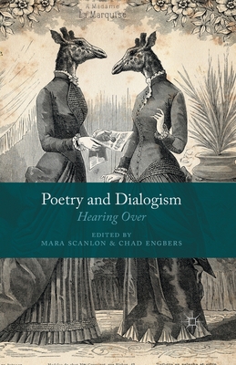 Nwf.com: Poetry and Dialogism : Hearing Over: كتب