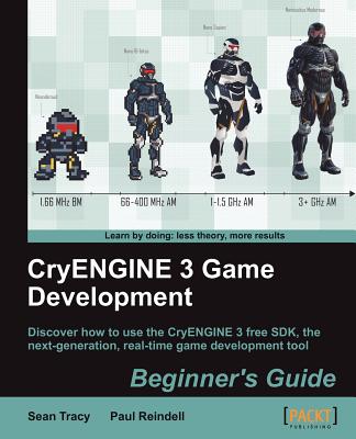 Nwf.com: Cryengine 3 Game Development: Beginner's: Sean Tracy: كتب