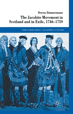 Nwf.com: The Jacobite Movement in Scotland and in: D Zimmermann: كتب
