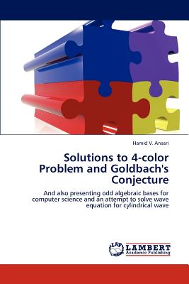 Nwf.com: Solutions to 4-color Problem and Goldbac: Ansari Hamid V: كتب