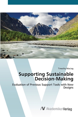 Nwf.com: Supporting Sustainable Decision-Making: Timothy Maciag: كتب
