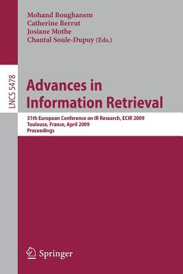 Nwf.com: Advances in Information Retrieval : 31th: كتب