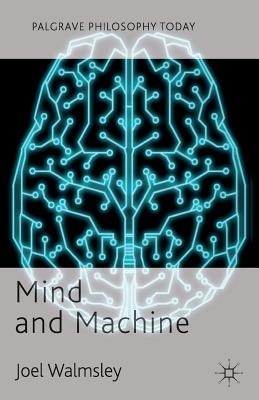 Nwf.com: Mind and Machine: Joel Walmsley: كتب