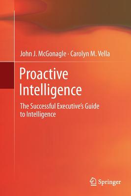 Nwf.com: Proactive Intelligence : The Successful : John J McGonagl: كتب