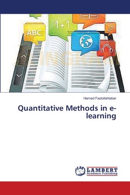 Nwf.com: Quantitative Methods in e-learning: Hamed Fazlollah: كتب
