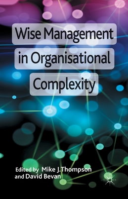 Nwf.com: Wise Management in Organisational Comple: كتب