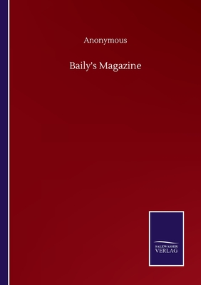 Nwf.com: Baily's Magazine: Anonymous: كتب