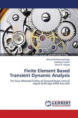 Nwf.com: Finite Element Based Transient Dynamic A: Hemant Krishnar: كتب