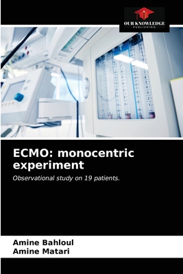 Nwf.com: ECMO: monocentric experiment: Amine Bahloul: كتب