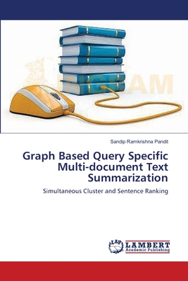 Nwf.com: Graph Based Query Specific Multi-documen: Sandip Ramkrish: كتب