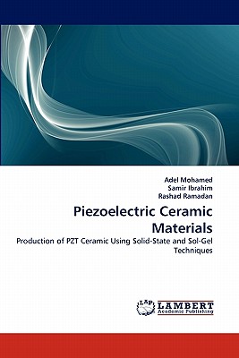 Nwf.com: Piezoelectric Ceramic Materials: Adel Mohamed: كتب