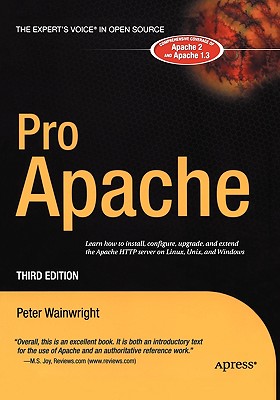 Nwf.com: Pro Apache: Peter Wainwrigh: كتب