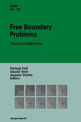 Nwf.com: Free Boundary Problems : Theory and Appl: كتب