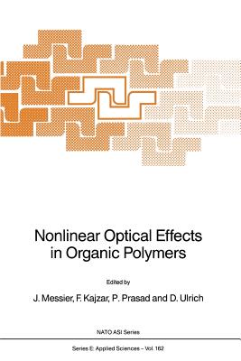 Nwf.com: Nonlinear Optical Effects in Organic Pol: كتب