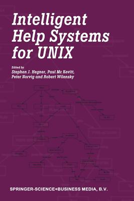 Nwf.com: Intelligent Help Systems for UNIX: كتب