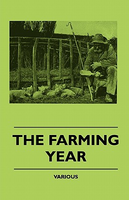 Nwf.com: The Farming Year: Various: كتب