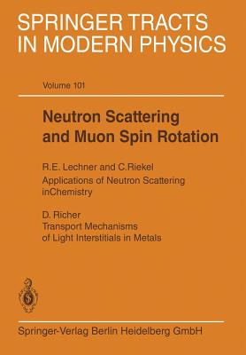 Nwf.com: Neutron Scattering and Muon Spin Rotatio: كتب