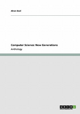 Nwf.com: Computer Science: New Generations: Jِran Beel: كتب