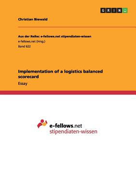 Nwf.com: Implementation of a logistics balanced s: Christian Biewa: كتب