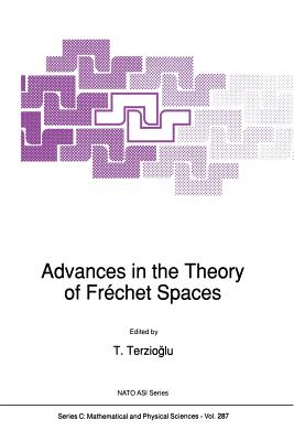 Nwf.com: Advances in the Theory of Frأ©chet Space: كتب