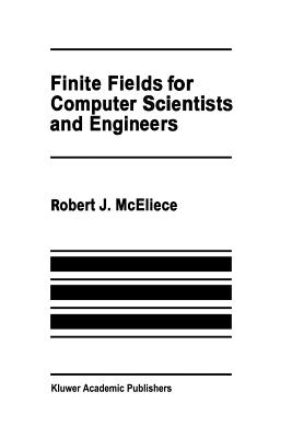 Nwf.com: Finite Fields for Computer Scientists an: Robert J McEli: كتب