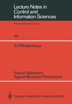 Nwf.com: Robust Stabilization Against Structured : Shankar P Bhatt: كتب