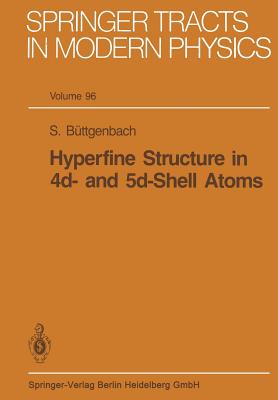 Nwf.com: Hyperfine Structure in 4d- and 5d-Shell : S Büttgenbach: كتب
