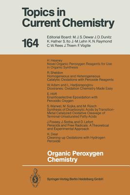 Nwf.com: Organic Peroxygen Chemistry: كتب