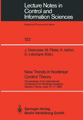 Nwf.com: New Trends in Nonlinear Control Theory :: كتب