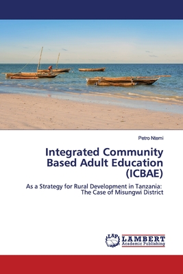 Nwf.com: Integrated Community Based Adult Educati: Petro Ntemi: كتب