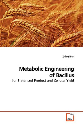 Nwf.com: Metabolic Engineering of Bacillus: Zhiwei Pan: كتب