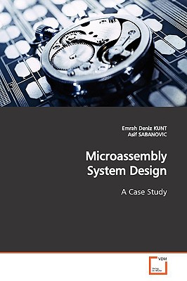 Nwf.com: Microassembly System Design: Emrah Deniz KUN: كتب