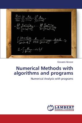 Nwf.com: Numerical Methods with algorithms and pr: Alcocer Giovann: كتب