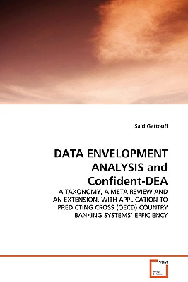 Nwf.com: DATA ENVELOPMENT ANALYSIS and Confident-: Said Gattoufi: كتب