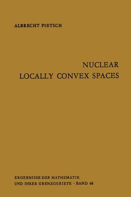Nwf.com: Nuclear Locally Convex Spaces: كتب